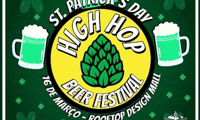 High Hop Beer Festival - 16/03/24 às 15:00 | Campina Grande