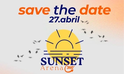 Sunset Arena - 27/04/24 às 16:00 | Cabedelo