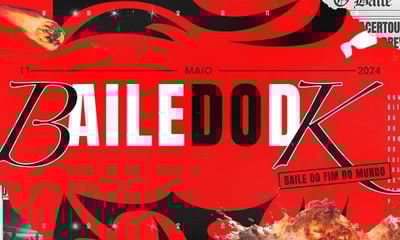BDK: BAILE DO FIM DO MUNDO - 11/05/24 às 21:00 | Natal