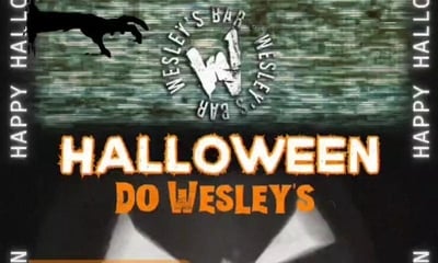 Halloween do Wesley 2024 - 02/11/24 às 17:00 | Natal